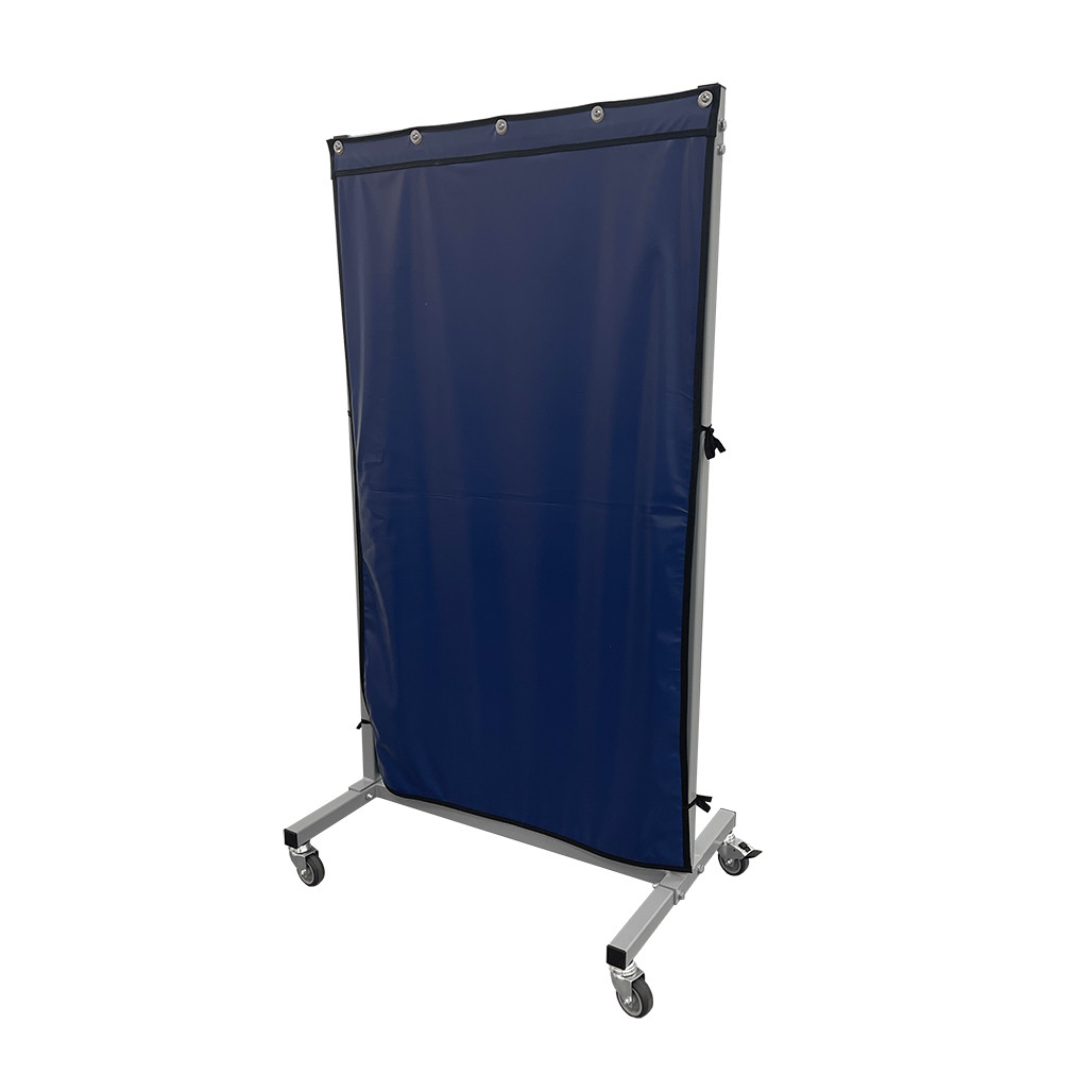 Mobile X-Ray Safety Shield 1.0 mm LE Barrier