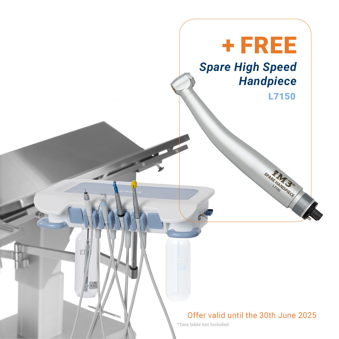 Dental Units for Pets | iM3 Veterinary Excellence