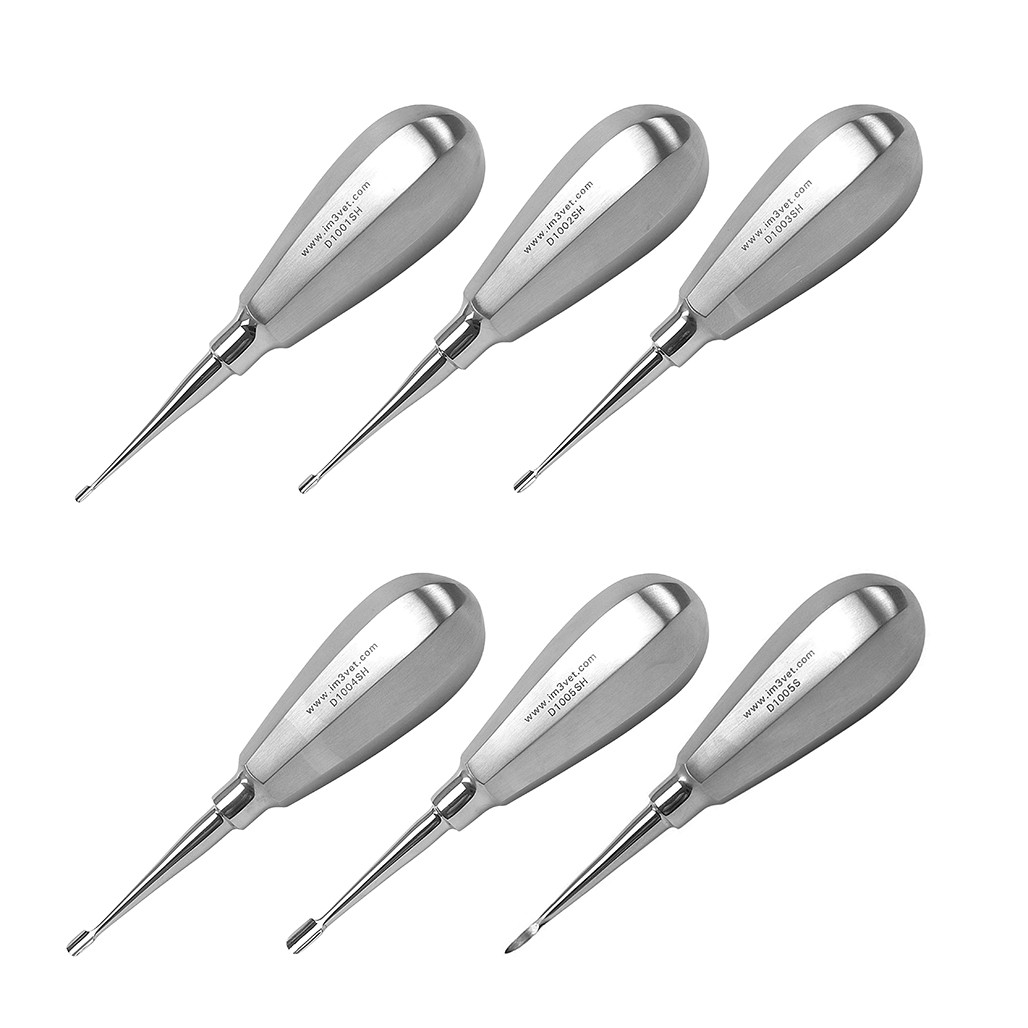 14 Piece Instrument Set - Stubby Handles