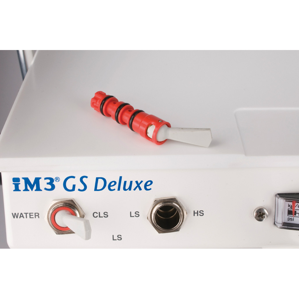 iM3 GS Deluxe Dental Unit