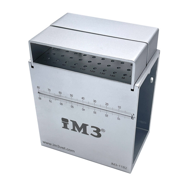 iM3 Complete X Ray Positioning Kit