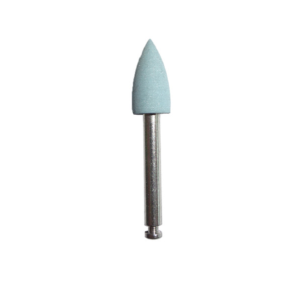 Polishing Rubber - Disc - Fine (blue) - RA