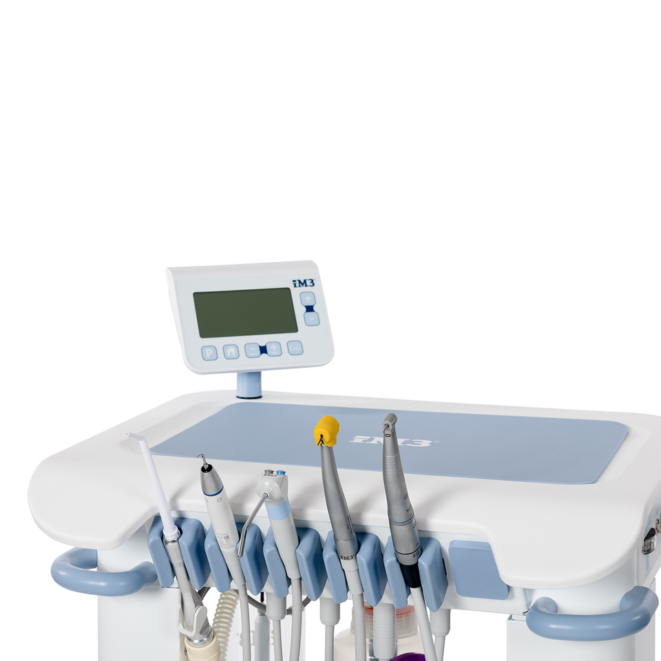 iM3 Advanced Dental Unit - Compressor Cart