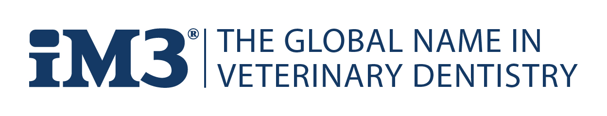 Your first blog post! - iM3 | The Global Name in Veterinary Dentistry