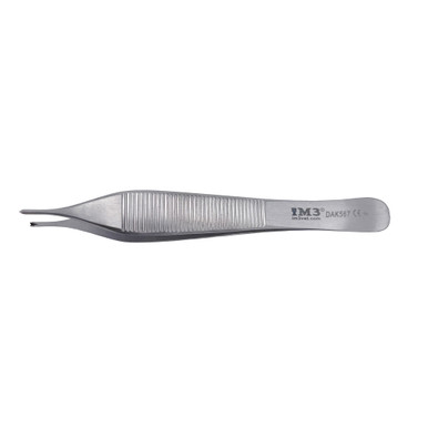 Adson Rat Tooth Tissue Forceps
