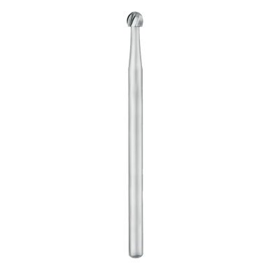 Dental Bur - Round 6 - 25mm FG (surgical length) - 5 pack
