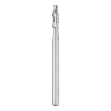 Dental Bur - Xcut Fissure Taper 702L - 21mm FG (standard length)