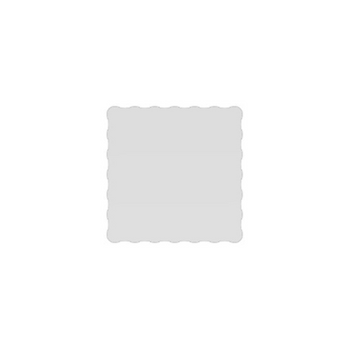 Resorb Sheet 0.6 mm - 51 x 51mm