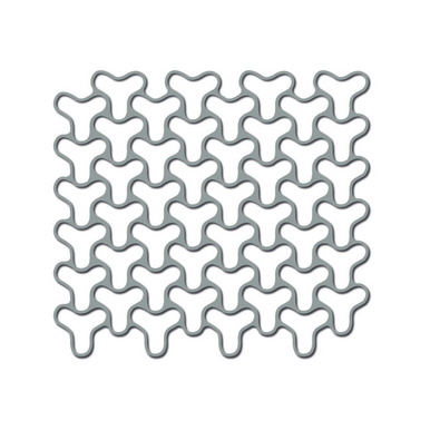 Template Mesh 50 x 50 mm