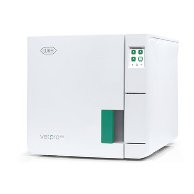 Vetpro B222 - 22 Litre Vacuum Sterilizer