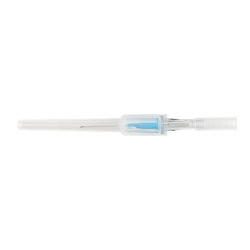 Peripheral IV Catheter Angiocath 22 Gauge 1 Inch FEP Polymer Straight ...