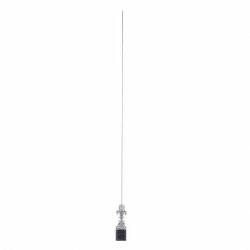 Spinal Needle Spinocan 7 Inch 22 Gauge Quincke Style - Vivid Imaging ...