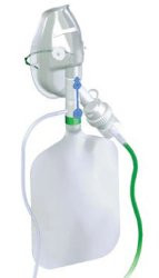 Neb-U-Mask Handheld Nebulizer Kit Large Volume Medication Cup Adult ...