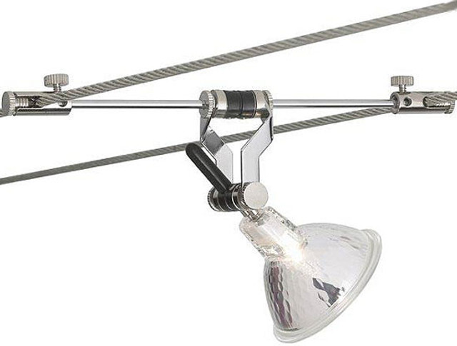 Cable Lighting System - Cable Lighting - Cable Track Lighting