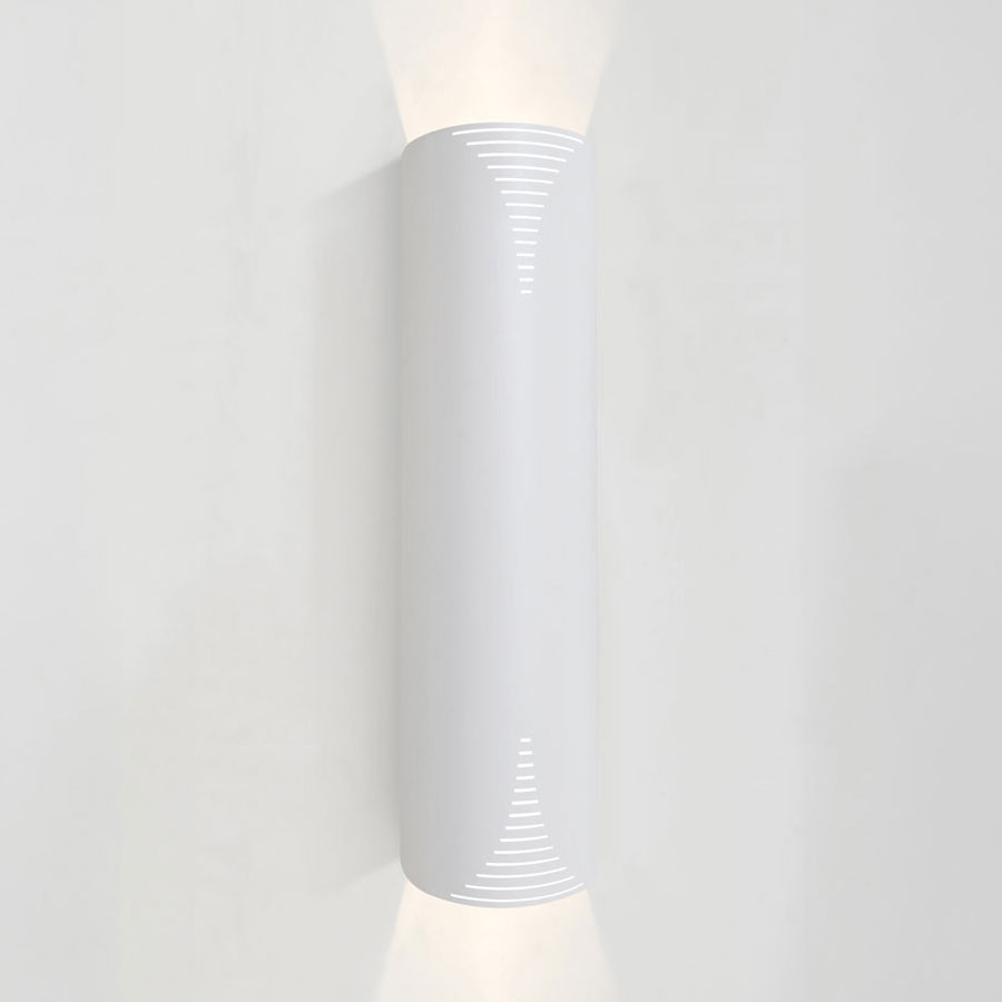 Besa EDGE24-LED-BK Edge Modern Black LED 24" Light Sconce - BES-EDGE24 ...