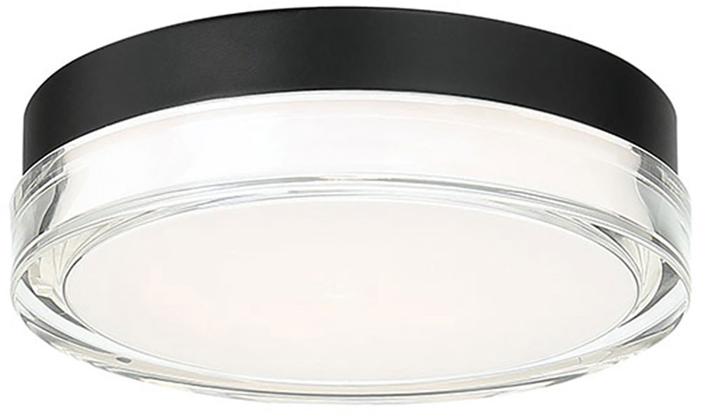 dweLED by WAC FM-W57809-SS Dot Contemporary Stainless Steel LED 9 ...