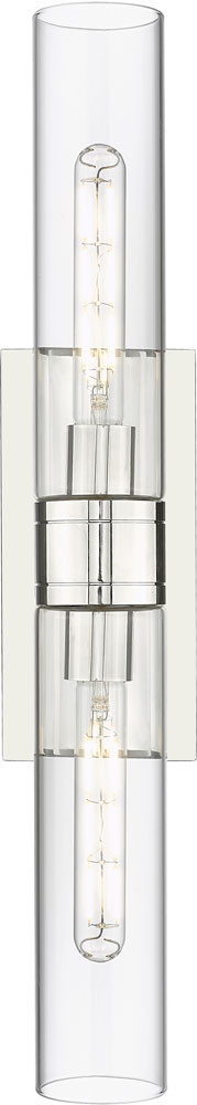 Innovations 617-2W-G617-8CL Downtown Urban Boreas Contemporary LED 18 ...
