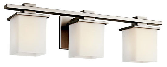 Kichler 45193CH Tully Chrome 5-Light Vanity Lighting - KIC-45193CH