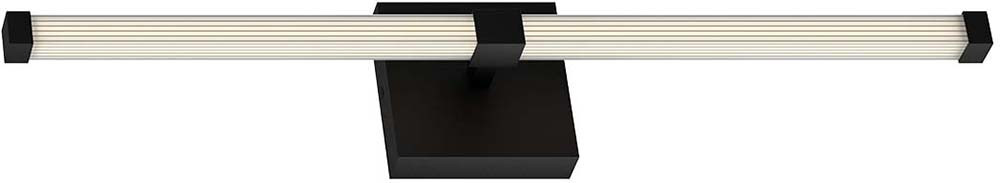 Kuzco FM23534-BG Blade Modern Brushed Gold LED Ceiling Lighting Fixture ...