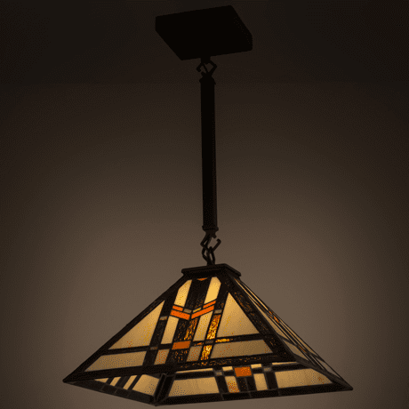 Meyda Lighting 24267 Prairie Wheat Tiffany Mahogany Bronze Chandelier ...