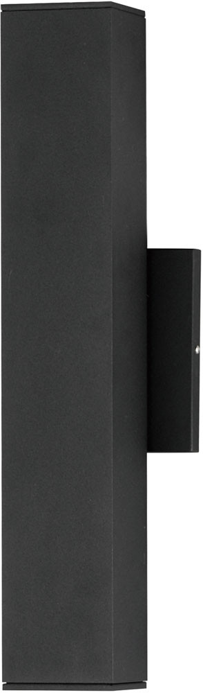 Maxim 86423BK Culvert Contemporary Black LED Pier & Post Mounts - MAX ...