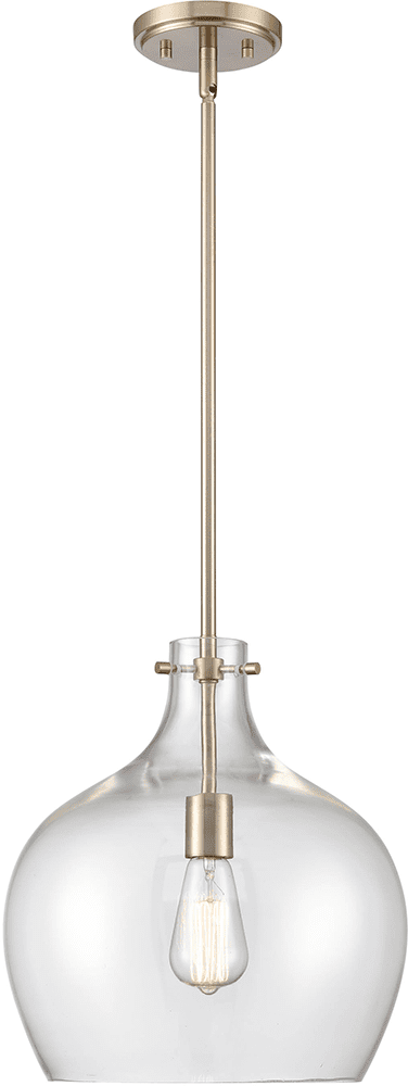 Millennium 2071-MG Modern Gold Hanging Pendant Light - MIL-2071-MG