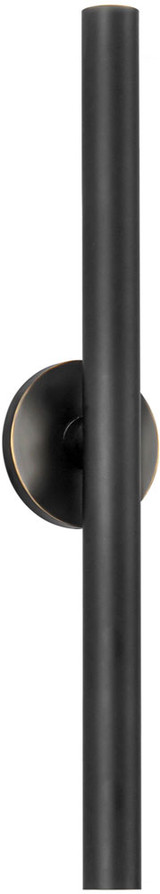 Kuzco SF90406-UB Mason Contemporary Urban Bronze LED Ceiling Light ...