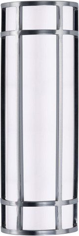 Maxim 55575WTSN Moon Ray Satin Nickel LED Exterior Lamp Sconce - MAX ...