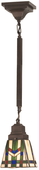 Meyda Lighting 24267 Prairie Wheat Tiffany Mahogany Bronze Chandelier ...