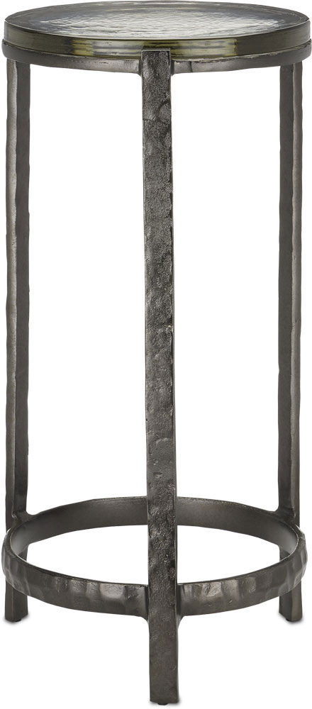 Currey & Company 4000-0155 Acea Contemporary Graphite / Clear Graphite ...