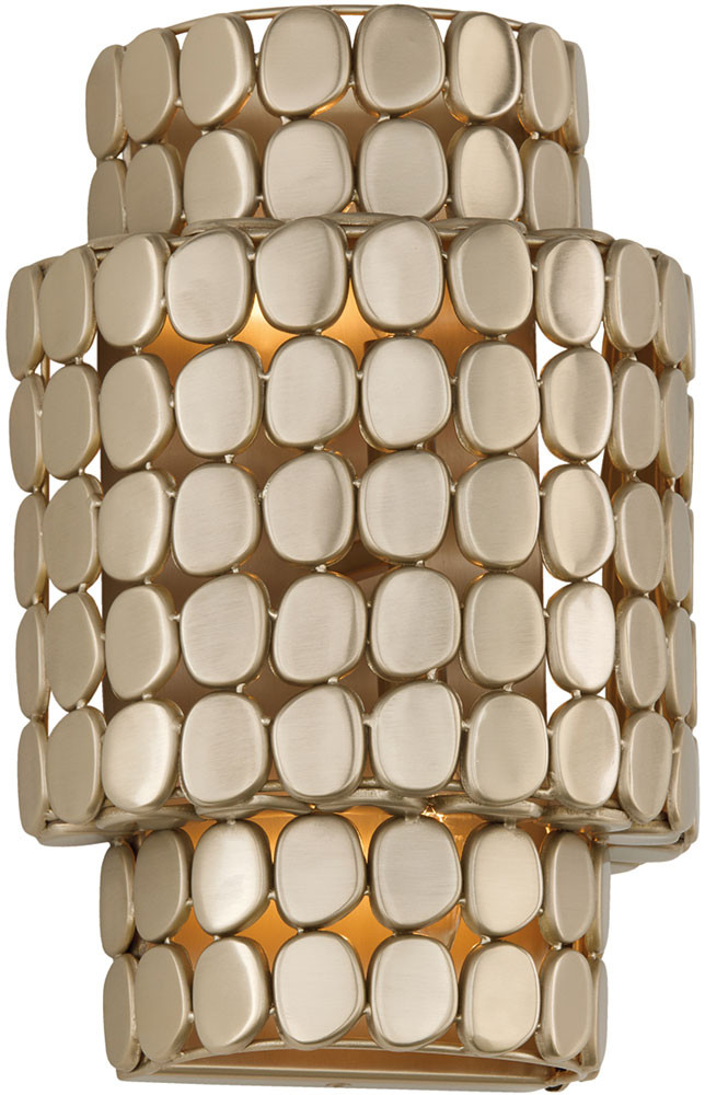 Capital Lighting 654121HB Eliana Modern Champagne Brass Wall Sconce ...
