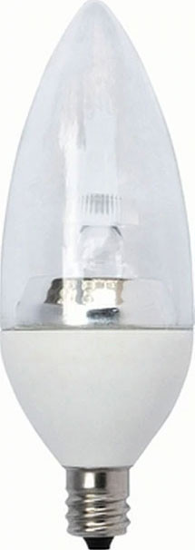 Cyber Tech LB50MCAN-WW Modern LED Mini-Can Light Bulb - CYB-LB50MCAN-WW