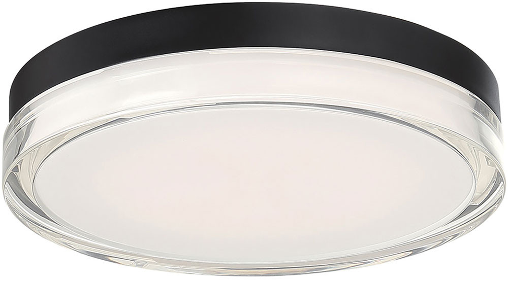 dweLED by WAC FM-W57809-SS Dot Contemporary Stainless Steel LED 9 ...