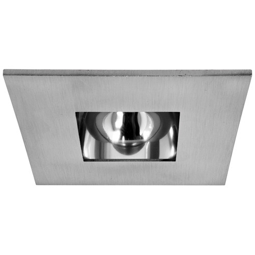 Elco EL2382BB Contemporary Black 3" Square Adjustable Reflector ...