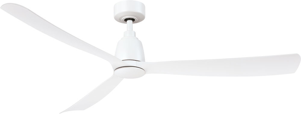 Fanimation FPD8560BS Kute 60 Contemporary Brushed Satin Brass 60" Home ...