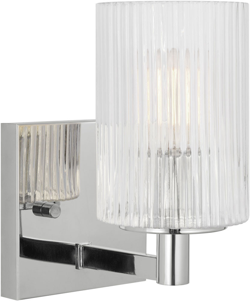 Generation Lighting GLV1044SB Lando Contemporary Satin Bronze 4-Light ...
