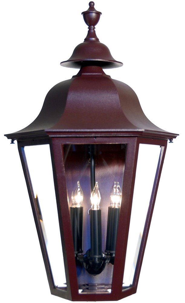 Hanover Lantern B5550 Manor Large Exterior Wall Light Sconce - HAN-B5550