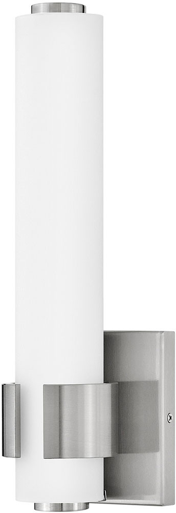 Hinkley 53060LCB Aiden Contemporary Lacquered Brass LED Wall Lamp - HIN ...