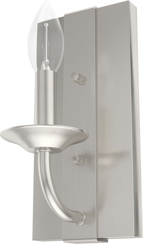 Hunter Lighting 19421 Perch Point Contemporary Wall Sconce Light - HNL ...