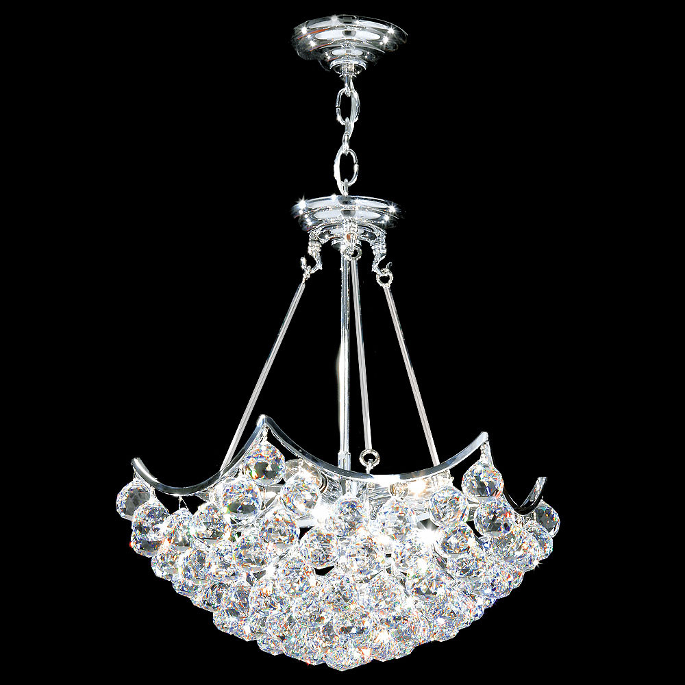 James Moder 97045SG22 Contemporary Satin Gold LED Ceiling Light Pendant ...