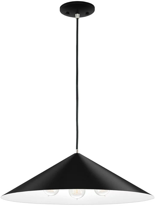 Justice Design NSH-9841-CBGD Artisan Glass Edgeworth EVOLV Modern Matte ...
