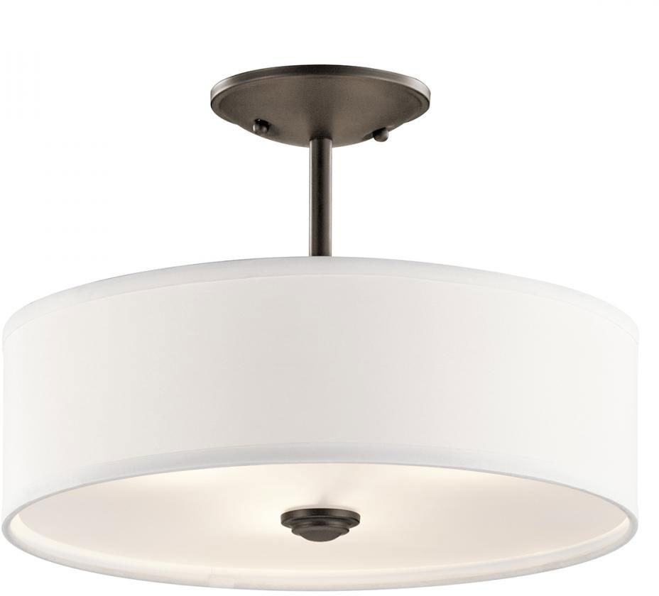 Kichler 43671OZ Shailene Olde Bronze Chandelier Light - KIC-43671OZ
