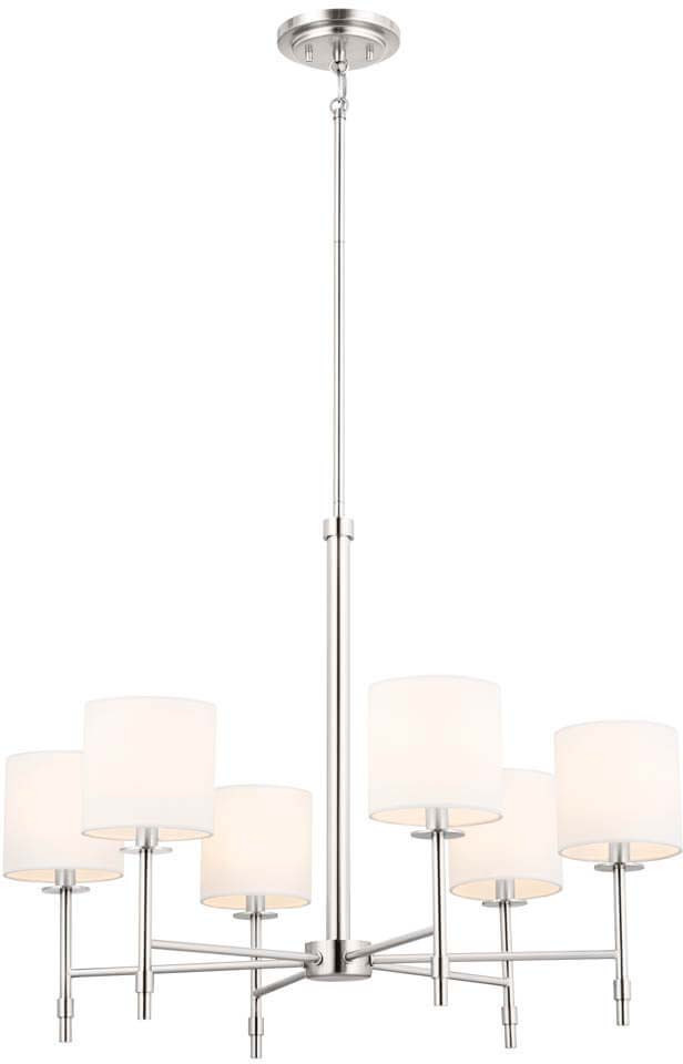Kichler 55140BK Ali Black Light Sconce - KIC-55140BK