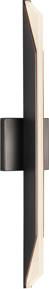 Kuzco FM64215-UB Tachi Modern Urban Bronze LED 15" Home Ceiling ...