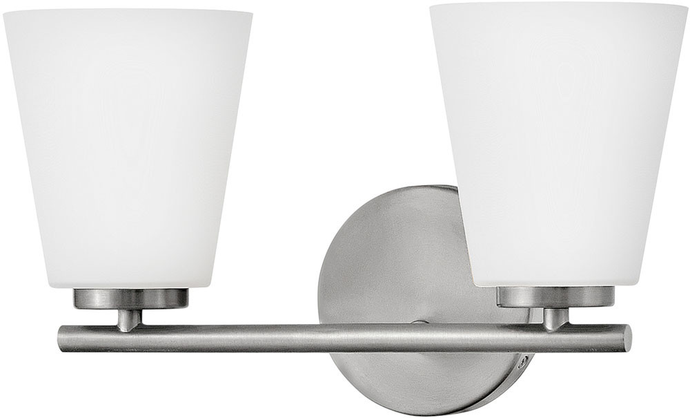 Lark 85420BK Bri Black LED Wall Lighting - LRK-85420BK