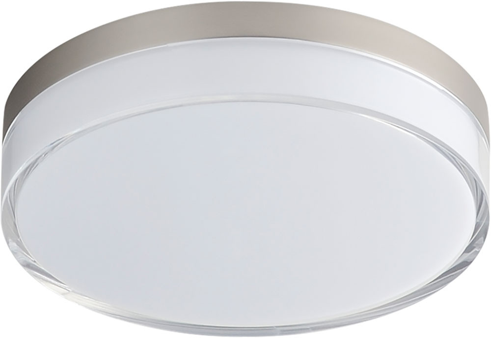 Maxim 59000CLFTSN Edge Contemporary Satin Nickel LED 18" Bath Lighting ...