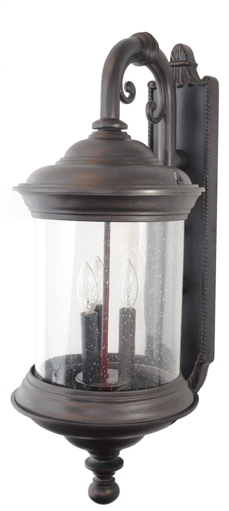 Melissa TC405063 TC4000 Series Traditional Medium Outdoor Lamp Sconce ...