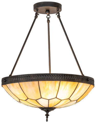 Meyda Custom 281066 Vincent Honeycomb Contemporary Weathered Antique ...