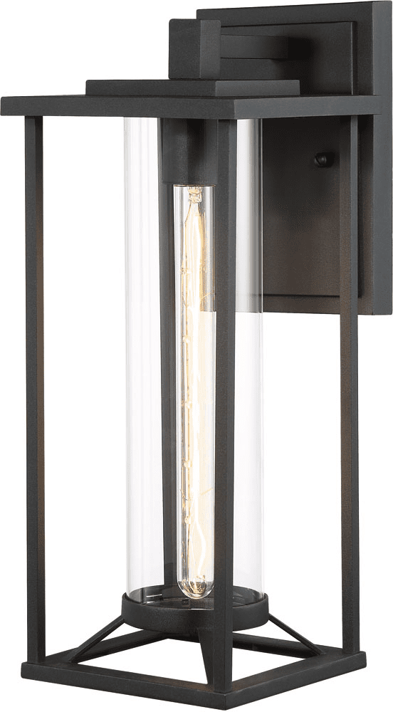 Minka Lavery The Great Outdoors 72473-66 Trescott Modern Coal Exterior ...