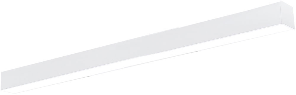 Nora NLINSW-T334B L-Line Modern Black LED "T" Shaped Direct Linear ...